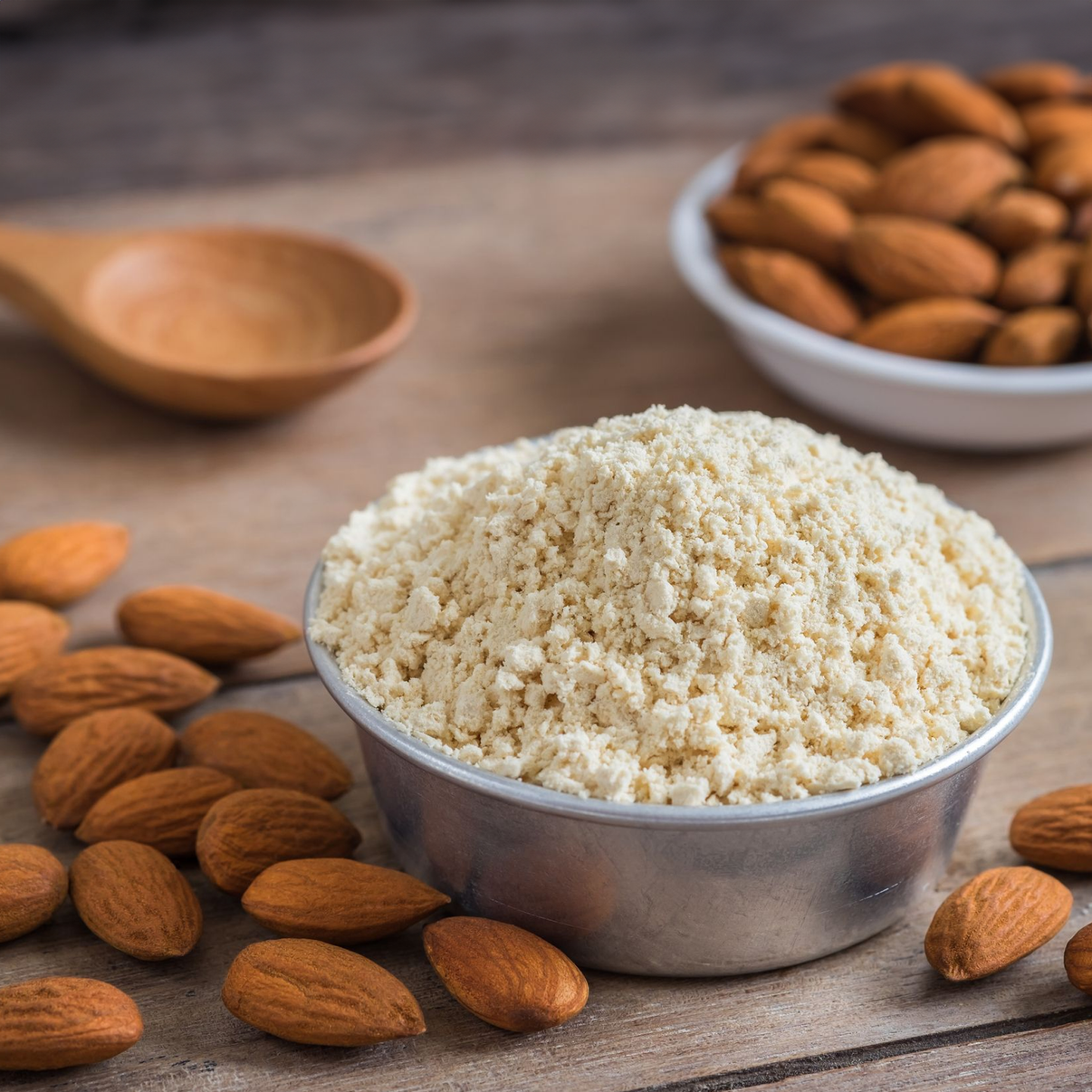 AMRANTH ATTA [RAJGIRA ATTA] – Healthy Miller